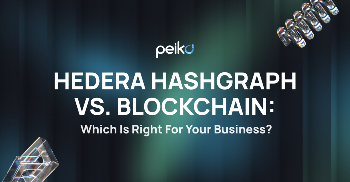Hashgraph vs. Blockchain: Key Differences