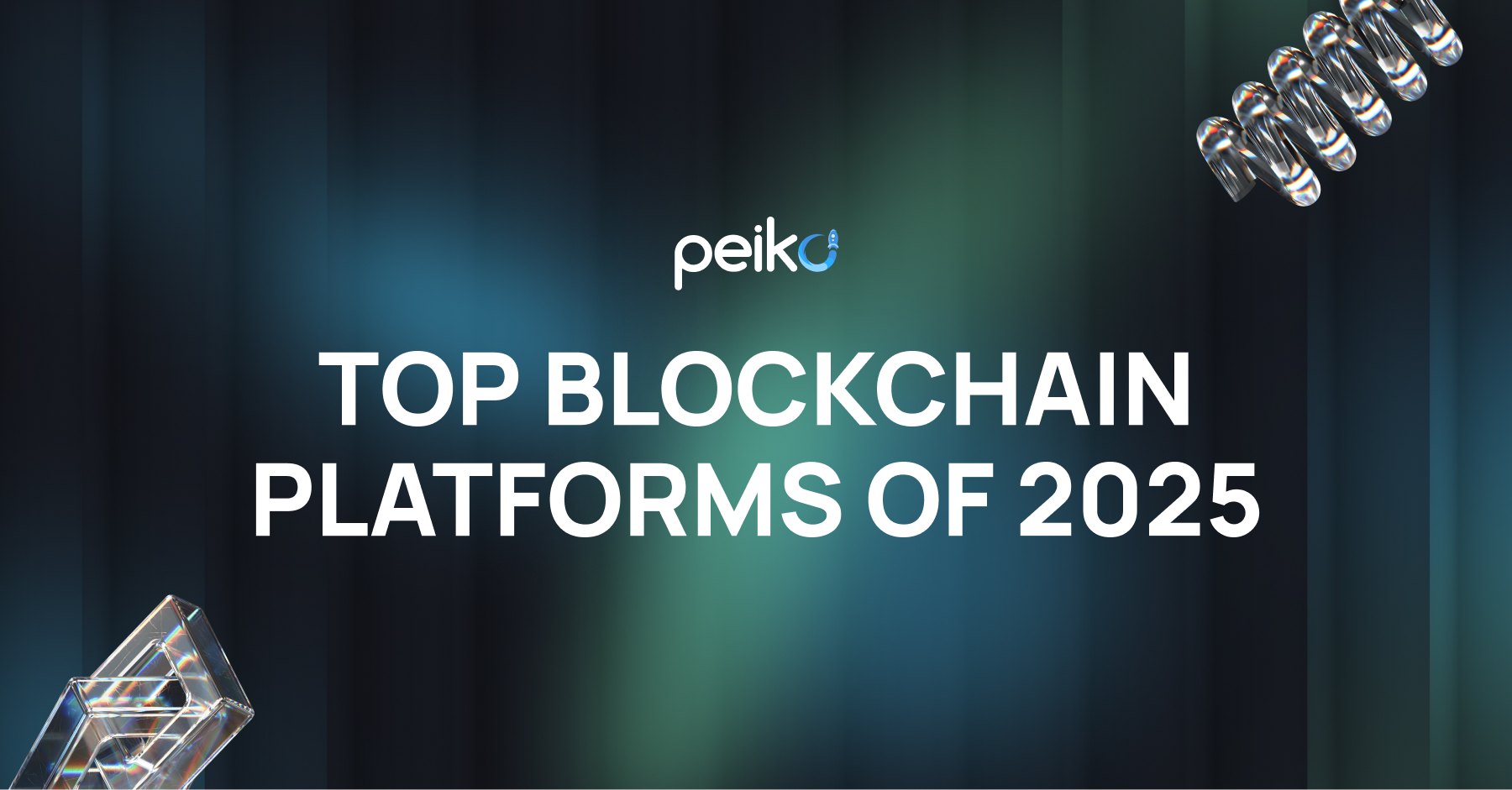 Top Blockchain Development Platforms of 2025